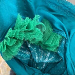 Landa | Dresses | 8s Drag Queentorch Singer Dynasty Beaded Gown Vintage ...